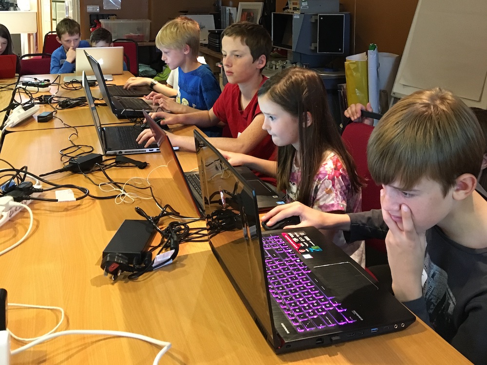 Learn To Code In Scratch Codingbug 2987